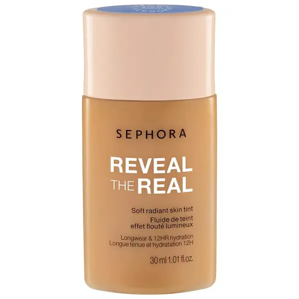 SEPHORA COLLECTION Fluide Teinté Reveal The Real 12hr Soft Radiant Skin - 210 O